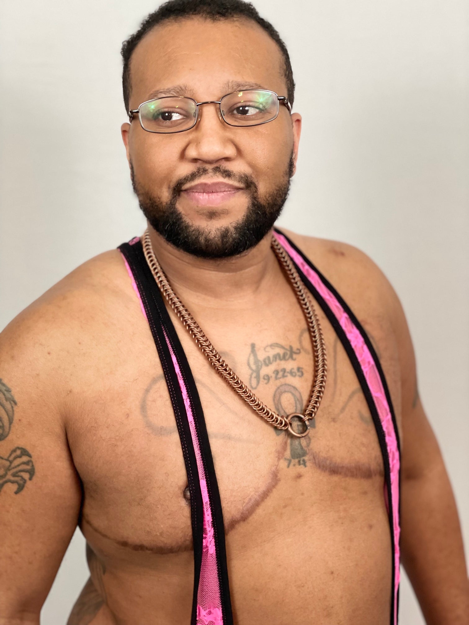 Mini Box Collar – strictlygeneric