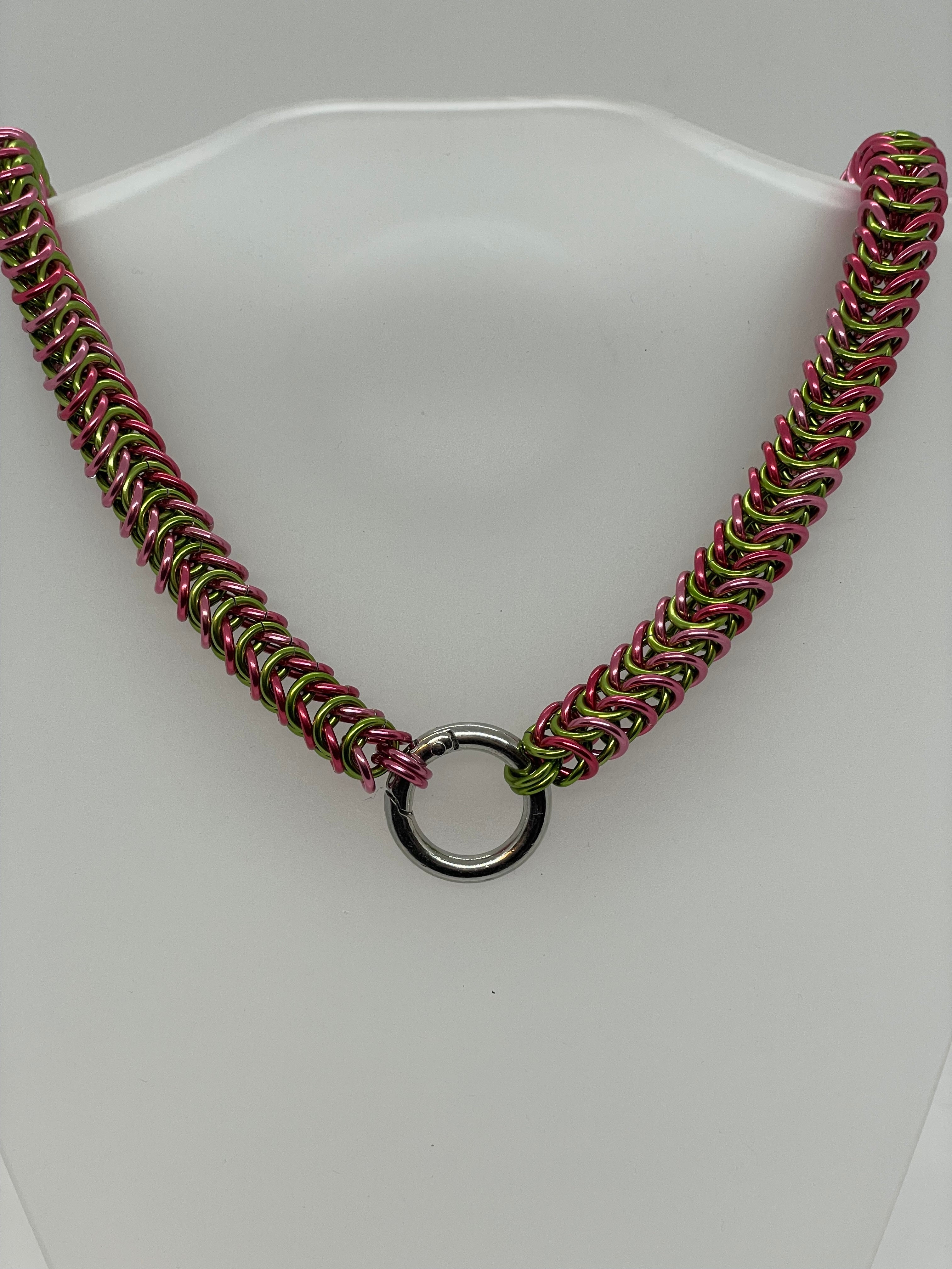 Mini Box Collar – strictlygeneric