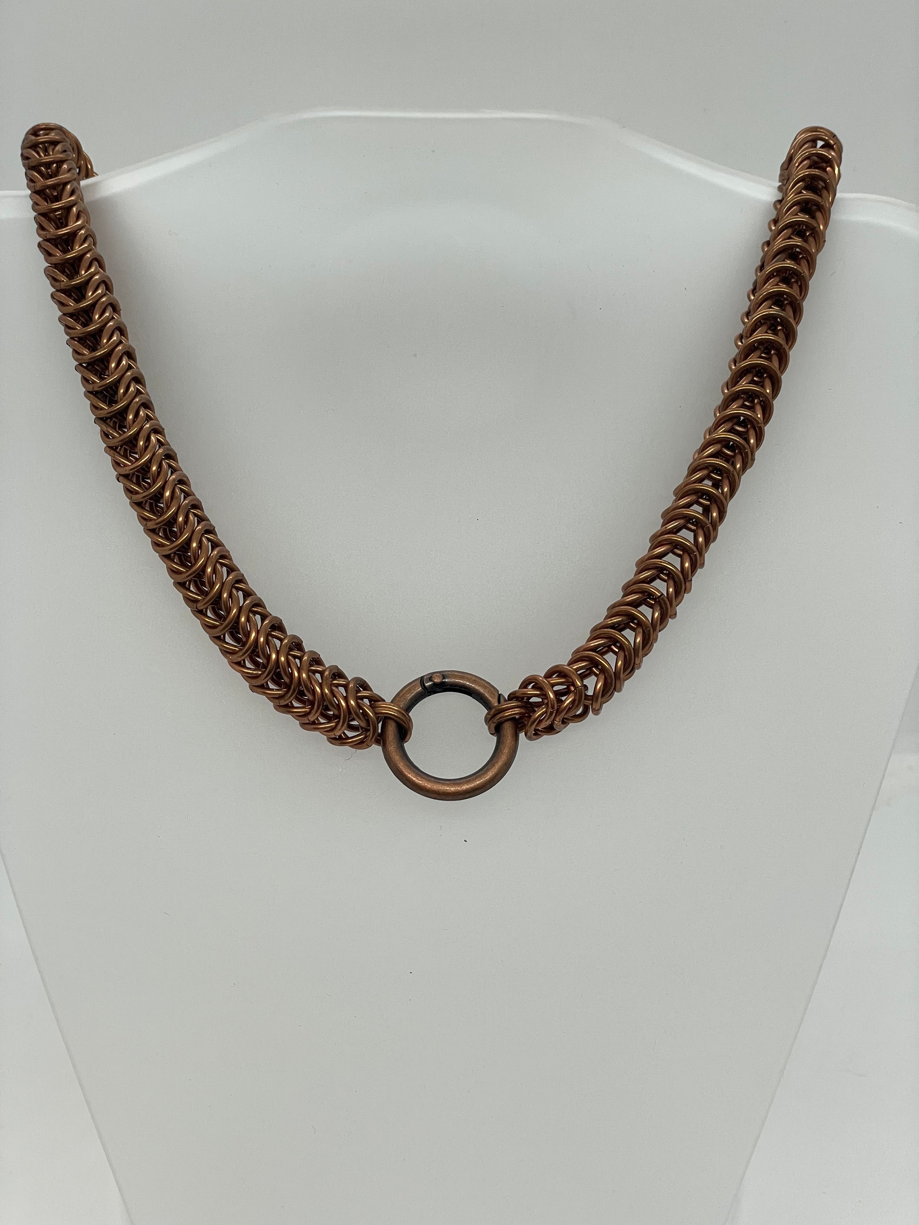 Mini Box Collar – strictlygeneric