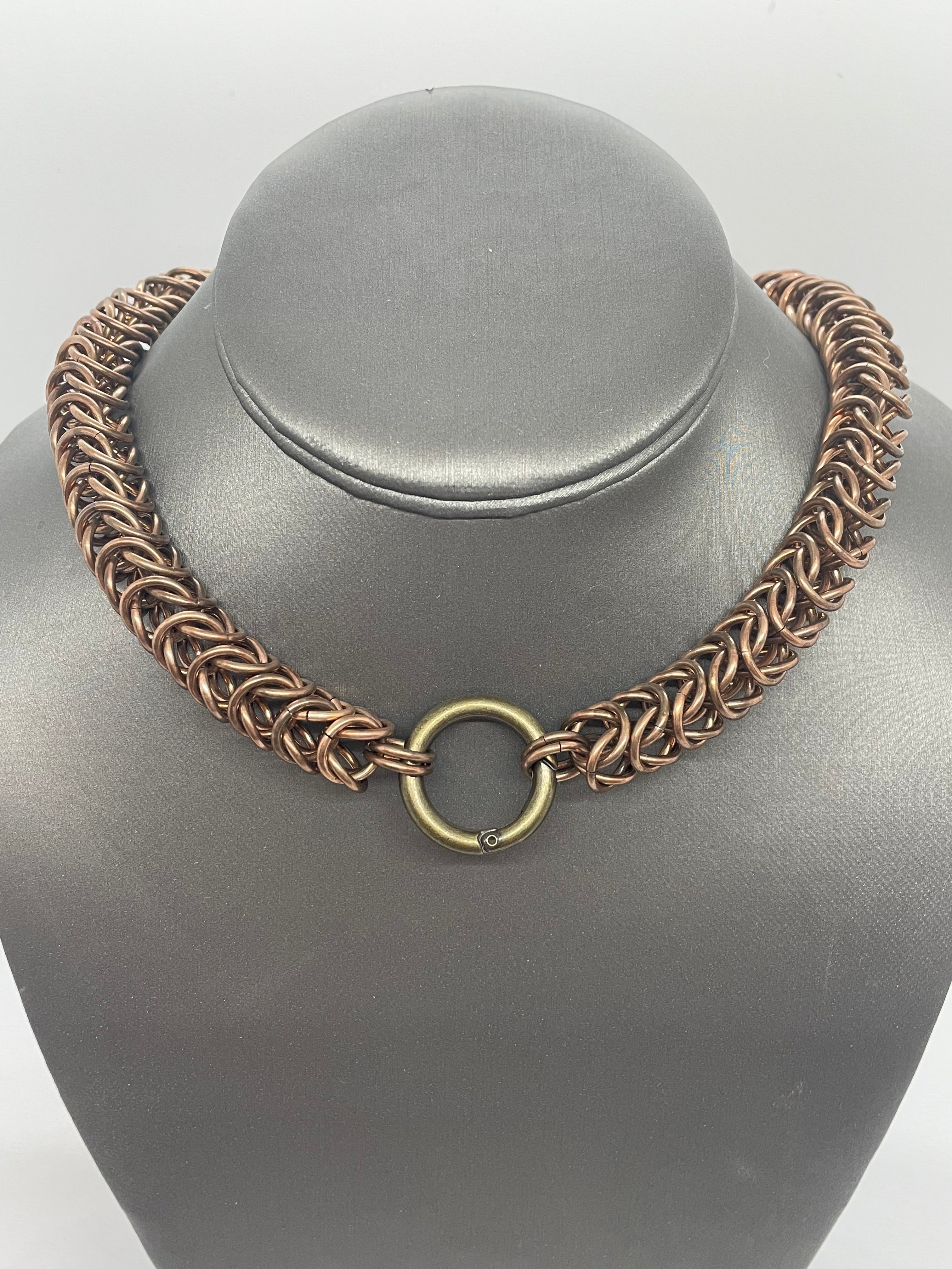 Box Collar – strictlygeneric