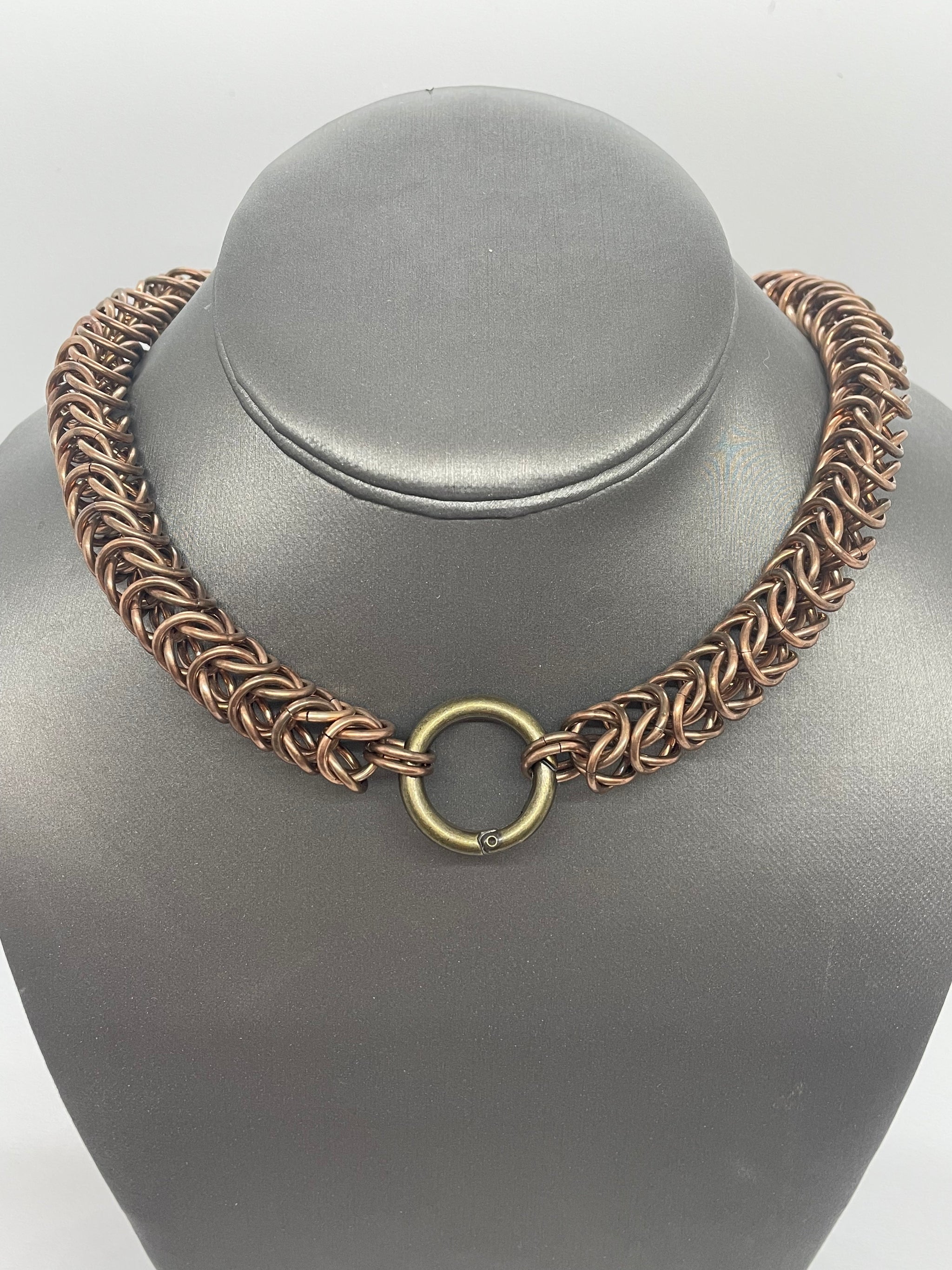 Box Collar – strictlygeneric