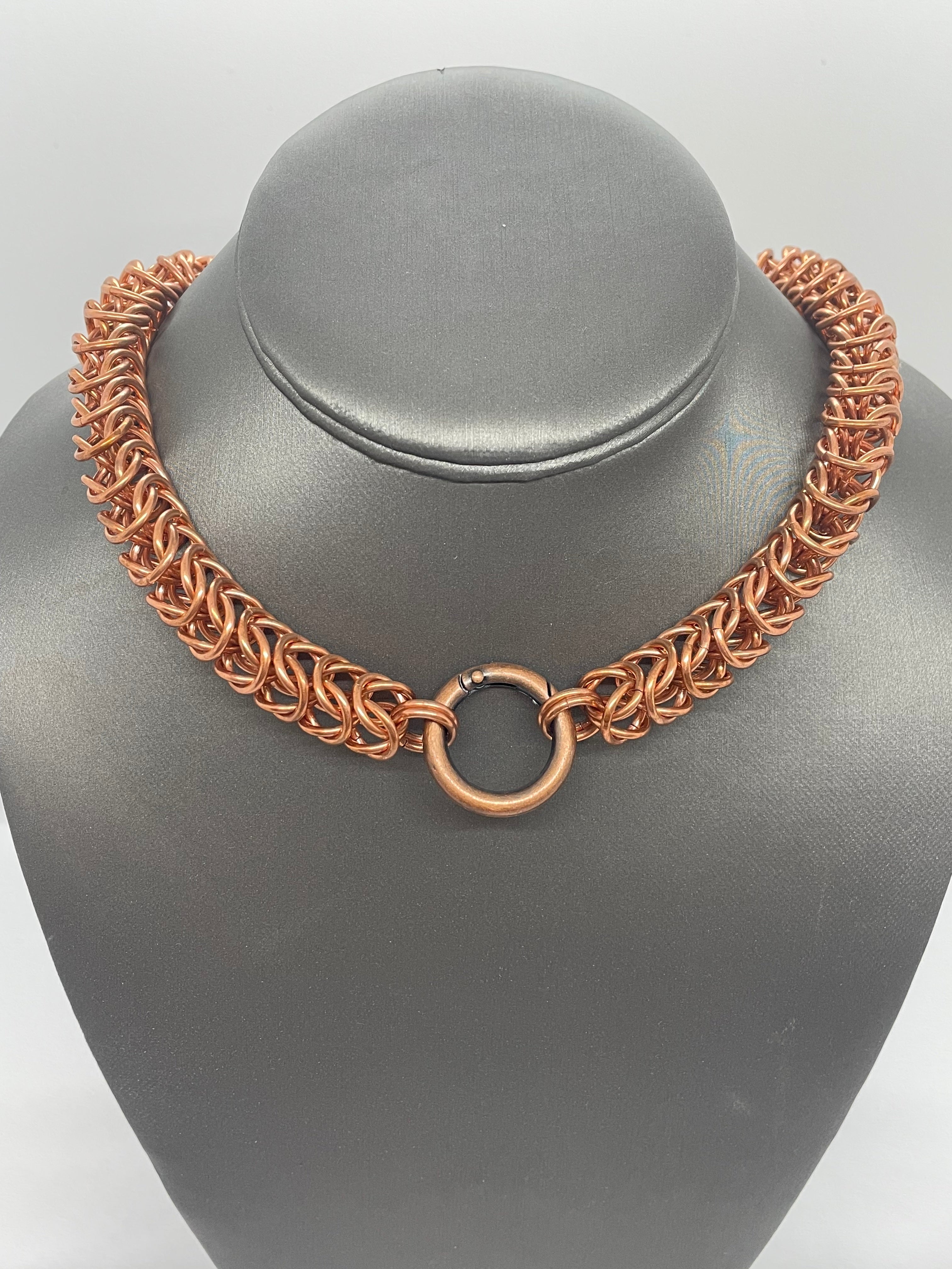 Box Collar – strictlygeneric